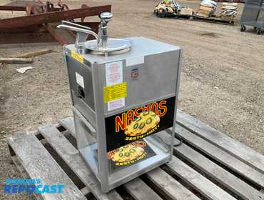 Repocast.com® | Nacho Cheese Maker, Industrial Grade,...