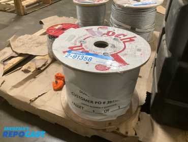 Repocast.com® | (1) Spool of Koch 5/16” 7x19...