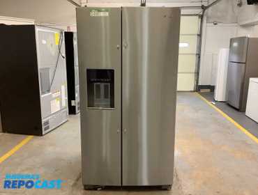 Repocast.com® | Whirlpool WRS588FIHZ-Refrigerator...