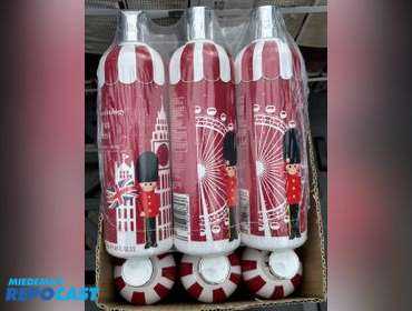 Repocast.com® | Lot of 1 Case of (12) Baylis