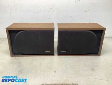 Repocast.com® | Lot of (2) Bose Speakers 2.2 Series II...