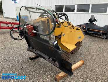 Repocast.com® | Miller machine works Pro 75SS Stump...