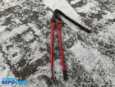 Repocast.com® | Reed Soil Snap Cutter