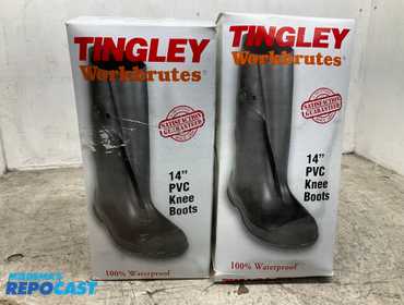 Repocast.com® | Tingley 14" boots size XL (2 pair)