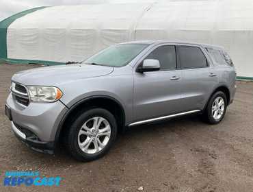 Repocast.com® | 2013 Dodge Durango SXT RWD