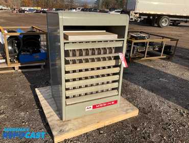 Repocast.com® | Modine PD 250AA0111 Vertical Power...