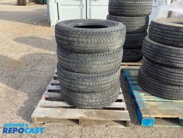 Repocast.com® | Lot of (4) Firestone Transforce AT2...