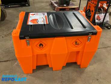 Repocast.com® | New TMG Industrial 116 Gallon Diesel...
