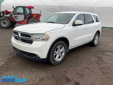 Repocast.com® | 2012 Dodge Durango SXT AWD 4 Door SUV