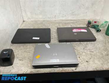 Repocast.com® | Lot of (3) DY Computers, different...