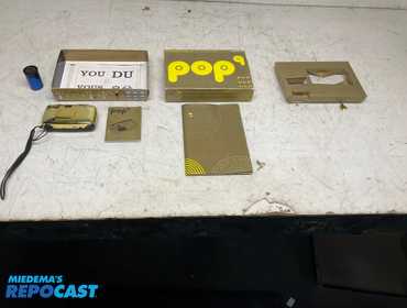 Repocast.com® | Pop 9 camera, this glimmering 9 lens...