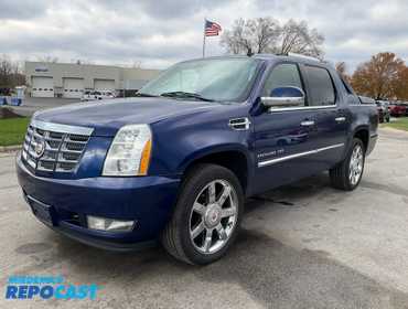 Repocast.com® | 2013 Cadillac Escalade EXT Luxury AWD...