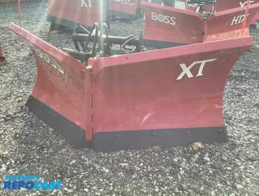 Repocast.com® | 2021 Boss 6’6” UTV power-VXT blade...