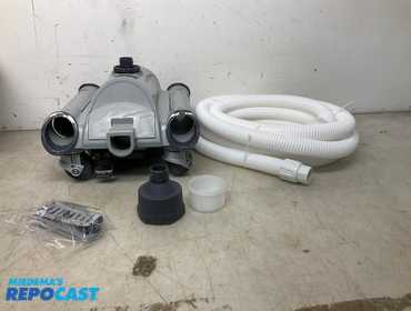 Repocast.com® | Intex Pool cleaner with accessories