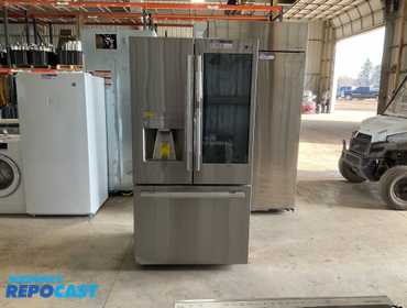 Repocast.com® | LG Studio SRFVC2416S 24 Cu. Ft. Large...