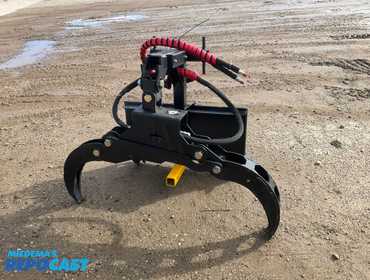 Repocast.com® | 2021 Branch Manager Grapple Attachment...