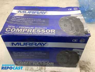 Repocast.com® | Lot of (1) Murray climate control...