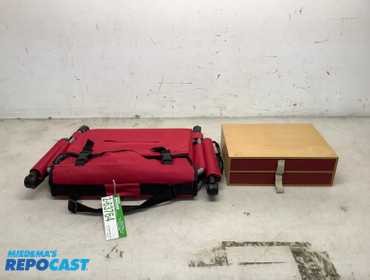 Repocast.com® | Lot of a Red Lake and Trail collapsing...