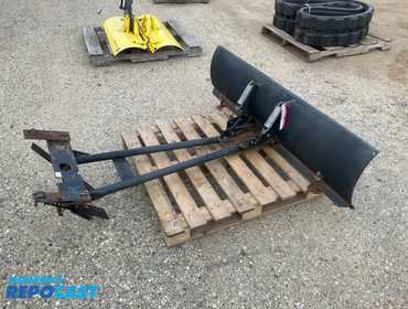 Repocast.com® | Cycle Country 60" Snow Plow Blade with...