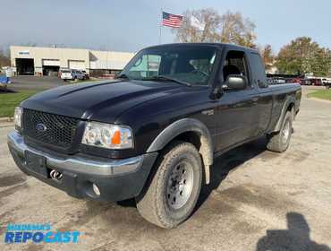 Repocast.com® | 2002 Ford Ranger XLT SuperCab 4WD...