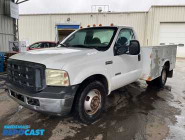 Repocast.com® | 2006 Ford F-350 XL