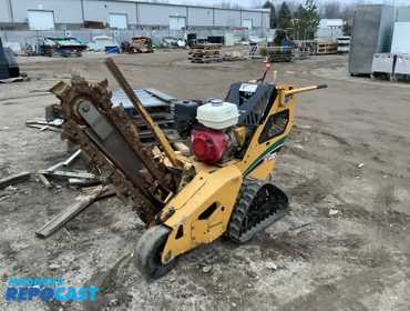 Repocast.com® | Lot of (1) Vermeer Midwest RTX 100...