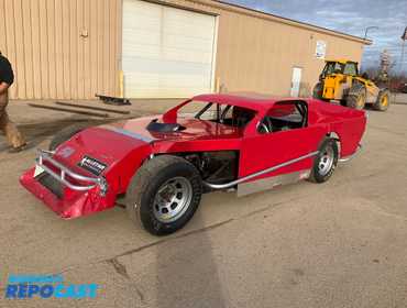 Repocast.com® | Lefthander race car project, no engine...
