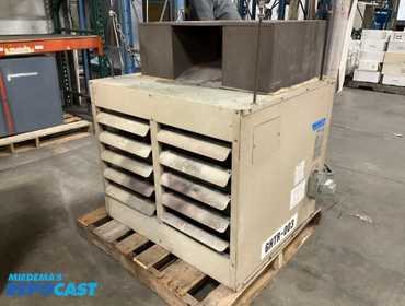 Repocast.com® | Lennox LF3-220C-2 Unit Heater