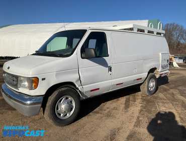 Repocast.com® | 2000 FORD Econoline E350 Super Duty...