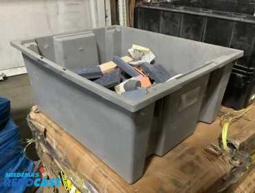 Repocast.com® | Lot of (1) Container of Mixed...