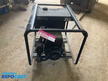 Repocast.com® | Homelite 5000 watt generator model...