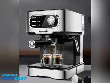Repocast.com® | Bonsen kitchen CM8008 Coffee Maker