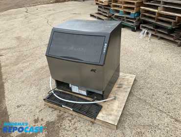 Repocast.com® | Manitowoc Model UY0310A-161B Ice Maker...