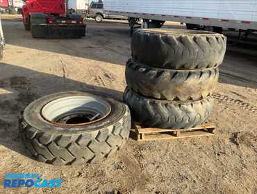 Repocast.com® | Lot of (4) Assorted Skytrak...