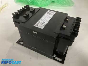 Repocast.com® | HPS 1500 VA 50/60 Hz and 80C Rise...