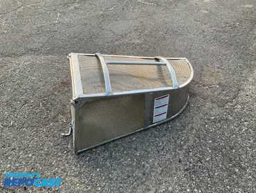 Repocast.com® | Lot of 1 accelerator grass catcher