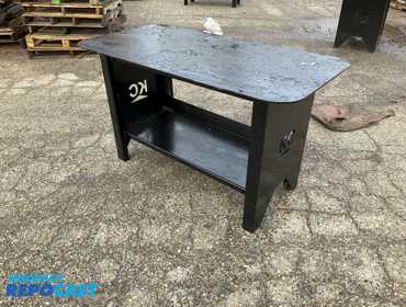 Repocast.com® | KC Welding Shop table, 30" x 57" with...