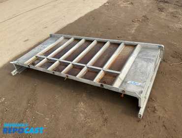 Repocast.com® | Aero Aluminum Bulkhead for 102” wide...