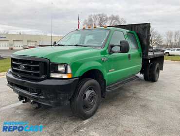 Repocast.com® | 2003 Ford F-450 XL