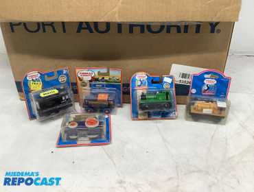 Repocast.com® | Thomas the Train toy assembly, never...