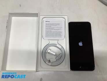 Repocast.com® | Apple iPhone SE white 64 GB model...