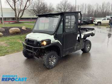 Repocast.com® | 2019 Kawasaki Mule Pro Fx 700cc EPS UTV