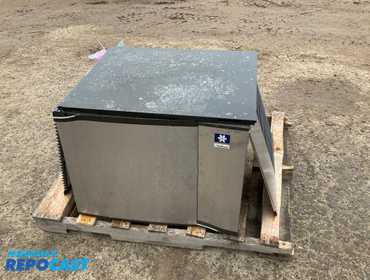 Repocast.com® | Manitowoc Model SY0604A Ice Maker, 208...