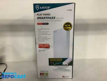 Repocast.com® | Lot of (1) Anton Flat Panel Smartpass...