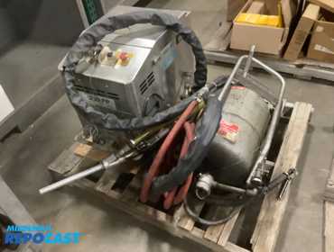 Repocast.com® | 250-fl cold jet dry ice blaster and...