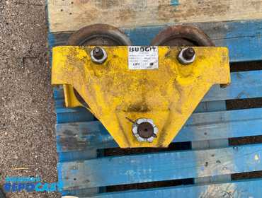 Repocast.com® | (1) Budgit trolley. Cat# 83WFB and has...