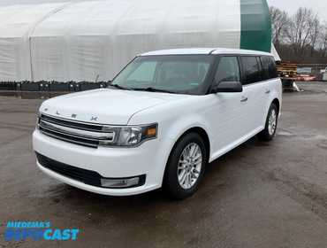 Repocast.com® | 2019 Ford Flex SEL AWD