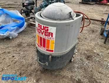 Repocast.com® | Rug Rover Carpet Cleaner Linda, Model ...