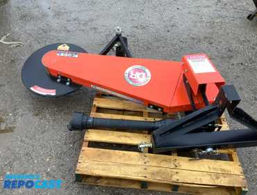 Repocast.com® | (1) DR 3-point hitch trimmer mower,...
