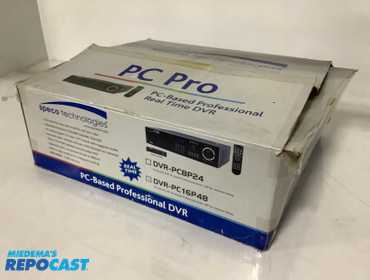 Repocast.com® | PC-based professsional real time DVR...